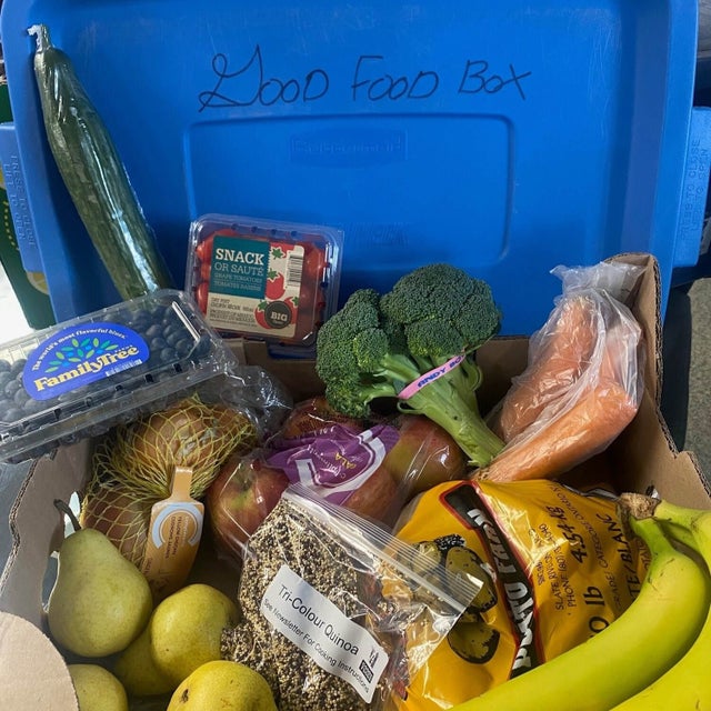 Good Food Box